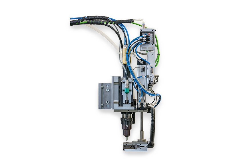 Processing systems for RIVNUT® blind rivet nuts and RIVSTUD® blind ...