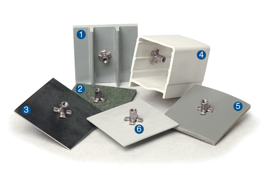 RIVNUT® Blind rivet nuts and RIVSTUD® blind rivet studs | Böllhoff