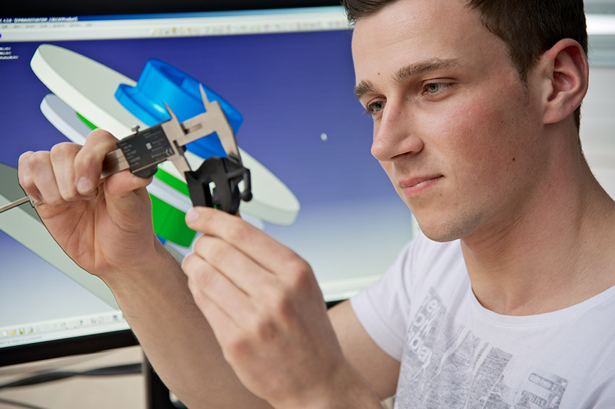 Ausbildung zum Technischen Produktdesigner – Entwicklung und ...